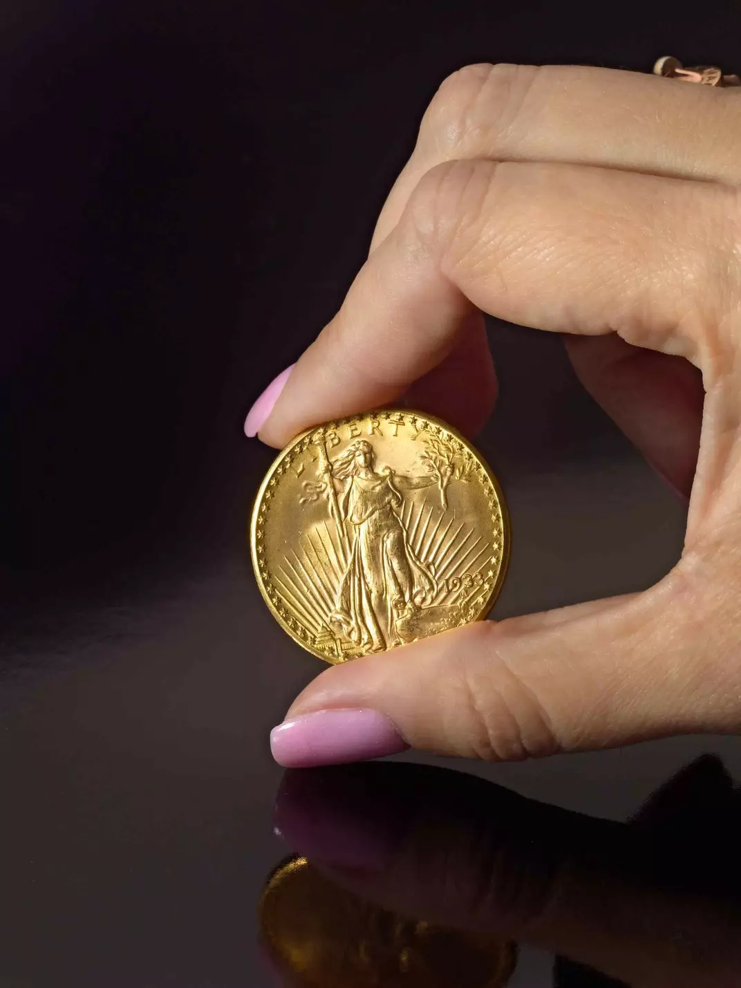Verdens mest verdifulle mynt selges på auksjon for 18,9 millioner dollar 26652_2