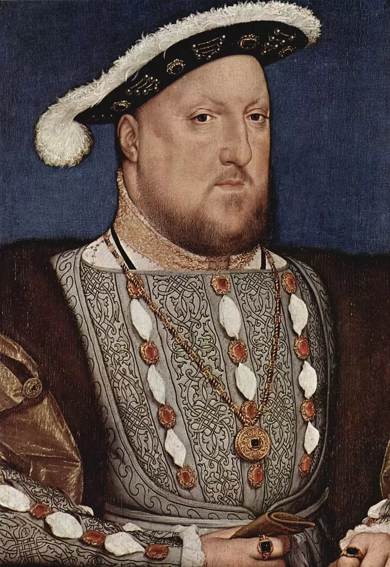 Geskiedkundige se nuwe roman bring kontroversiële teorie op: Henry VIII is geskei van Anne van Cleves omdat sy reeds geboorte gegee het