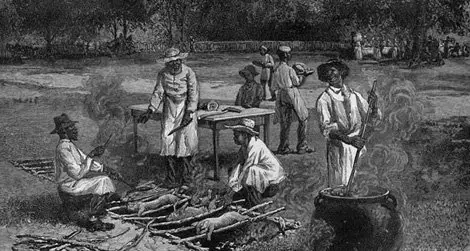 Die Evolution des amerikanischen Barbecues