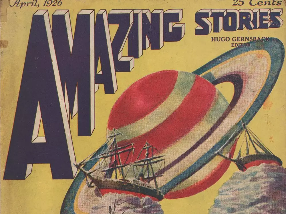 Makalipas ang Limampung Taon, Pag-alala sa Sci-Fi Pioneer na si Hugo Gernsback