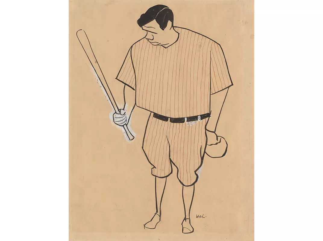 貝比·魯斯（Babe Ruth）憑藉名人產品代言打出本壘打 26771_1