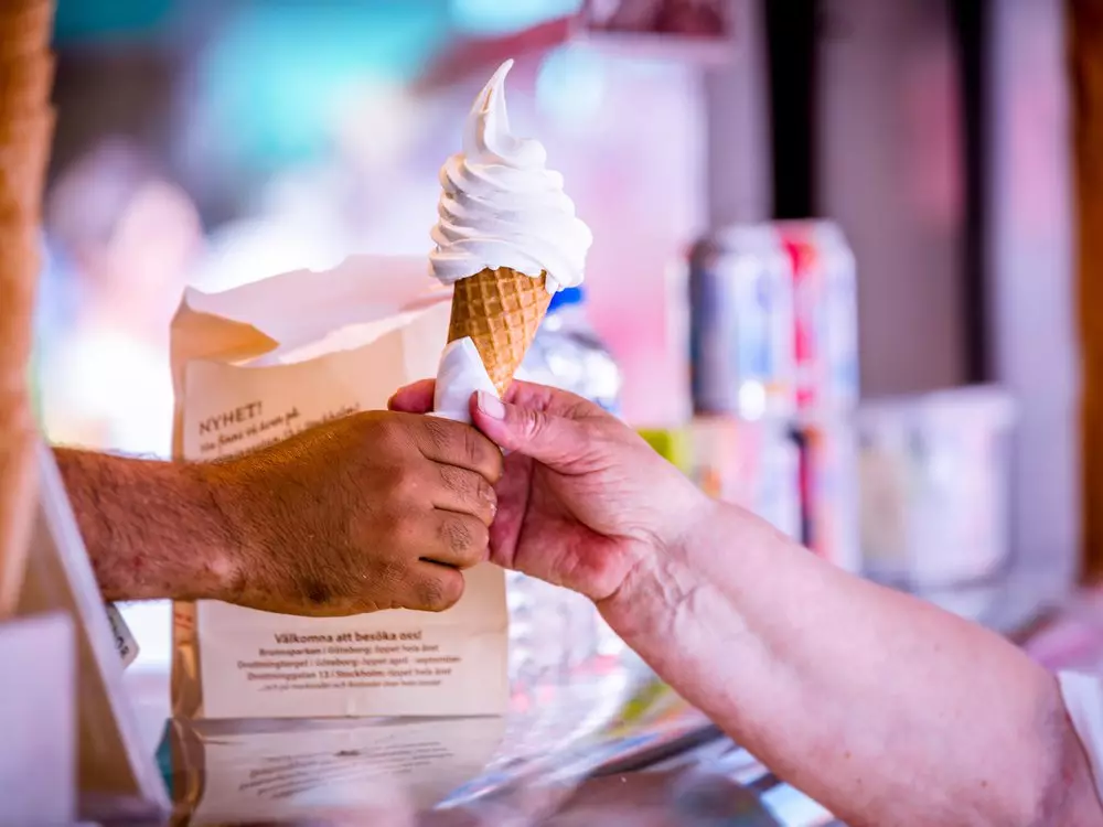 The Science of Soft Serve