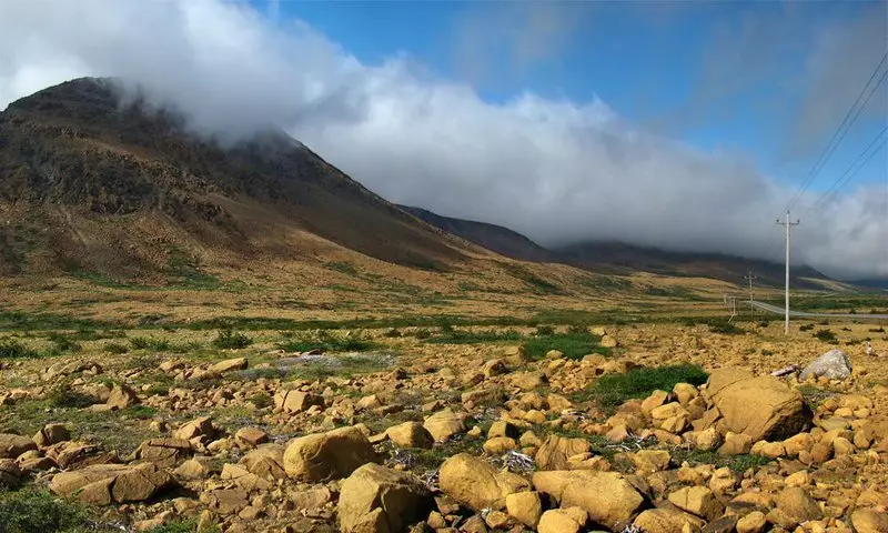 Aller en profondeur : 5 endroits sur Terre pour voir de très vieux rochers 26800_3