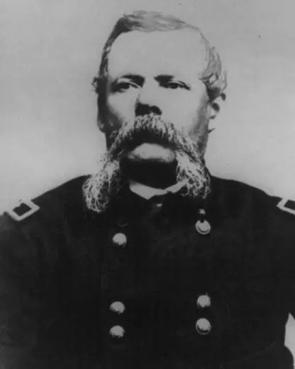 Major-général John Dunlap Stevenson