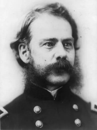 UMaj. Gen. James Allen Hardie