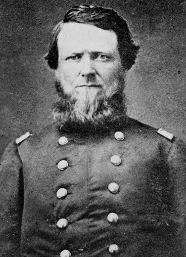 Si Brig. Gen. C.B. White