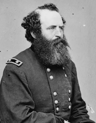 Maj. Gen. Romeyn B. Ayres