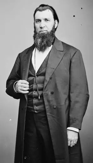 Honorable Abram Wakeman