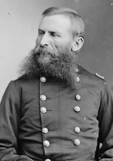 UMaj. Gen. George Crook