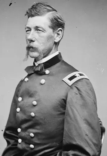 Gen. Alexander Shaler