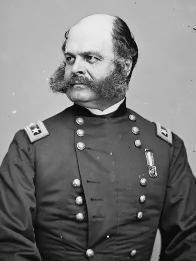 Generaalmajoar Ambrose Burnside