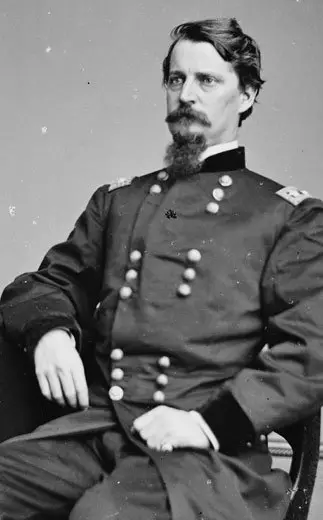 [Őrnagy. Gen.] Winfield Scott Hancock