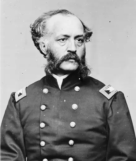 Maj. Gen Hiram Berdan