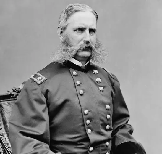 Maj. Gen. Christopher C. Augur