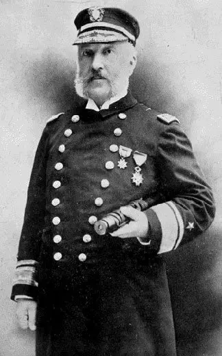 Adm. Thomas O. Selfridge Jr.