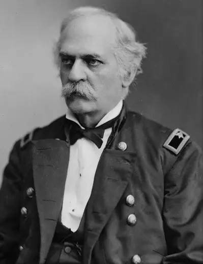 Brig. Gen Benjamin Alvord