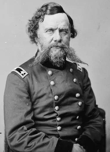 Major-général Alpheus Williams