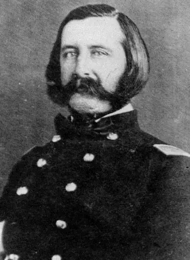 Col. John Haskell King