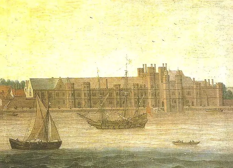 Greenwichský palác