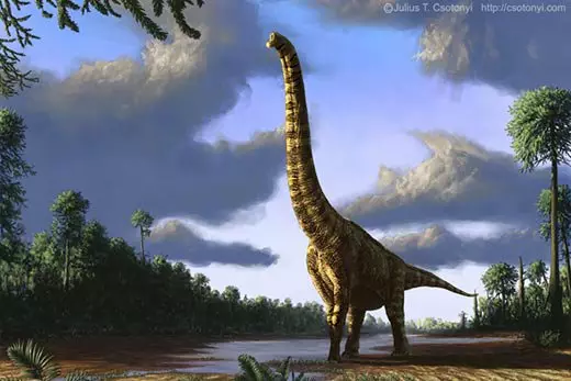 Cómo construir un dinosaurio gigante 26833_2