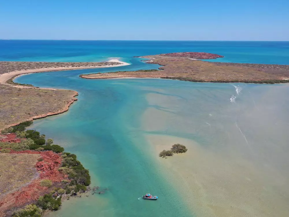 Kev Tshawb Fawb Txog 7,000-xyoo-laus qhia pom qhov muaj peev xwm loj ntawm Underwater Archaeology