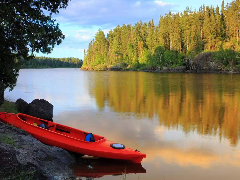 Национален парк Voyageurs