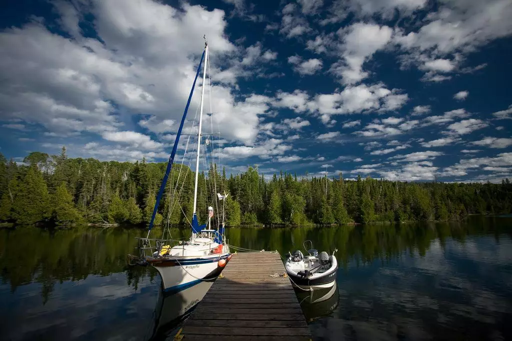 Seks nasjonalparker som er best utforsket med båt 26900_6