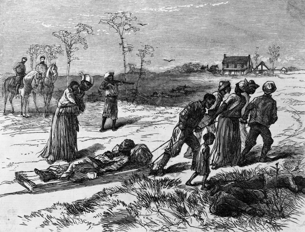 Masacre de Colfax