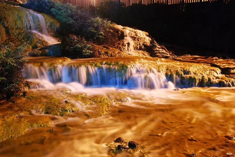 Семь великолепных водопадов на Тайване 26931_8