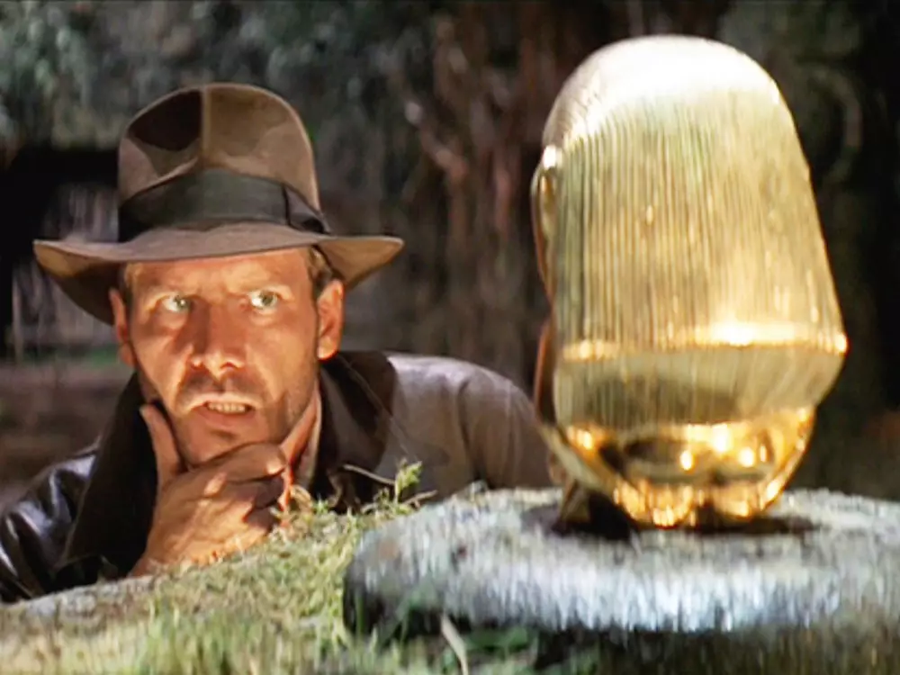 Trajni mitovi o 'Raiders of the Lost Ark'