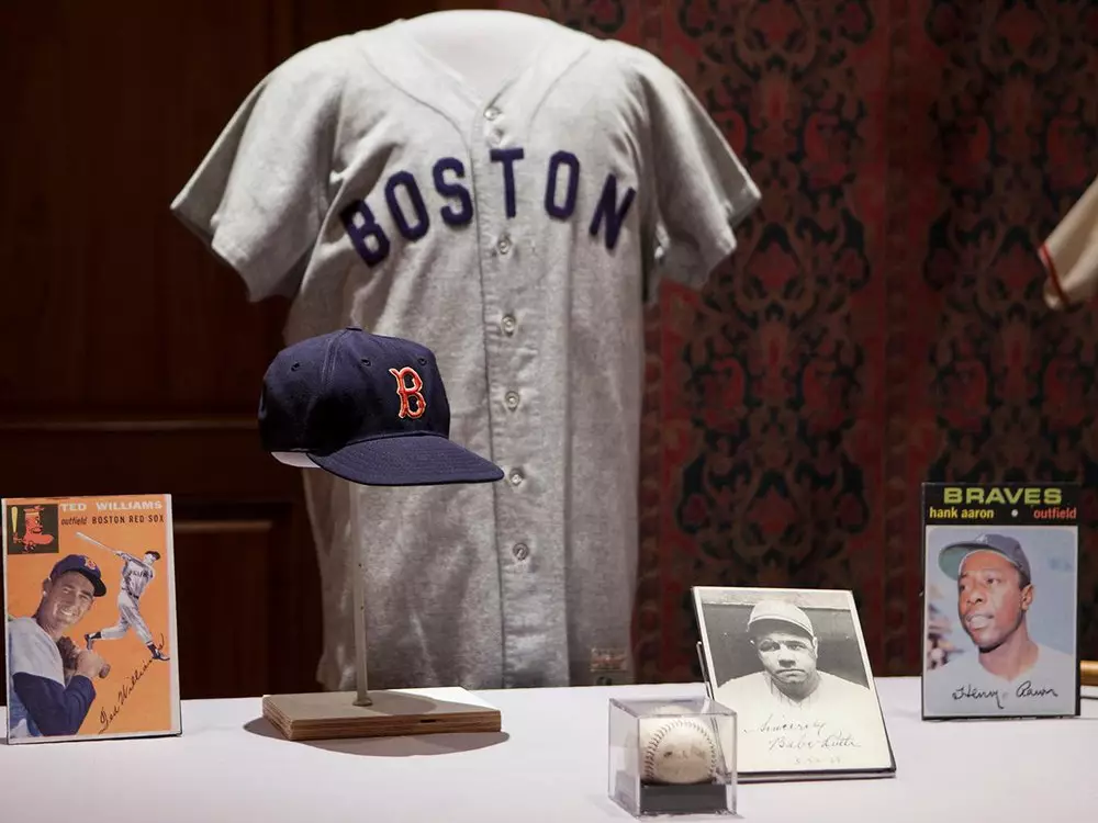 Har du set Hope Diamond? Tjek disse skatte fra baseballdiamanten