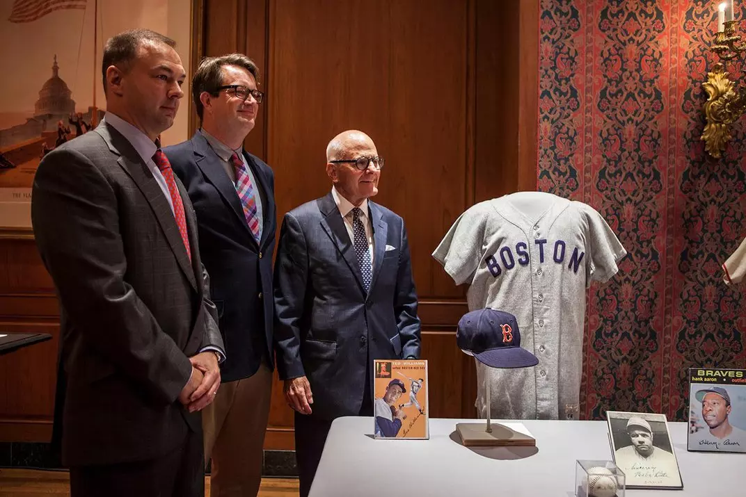 Heu vist el diamant de l'esperança? Fes una ullada a aquests tresors del diamant de beisbol 26997_14