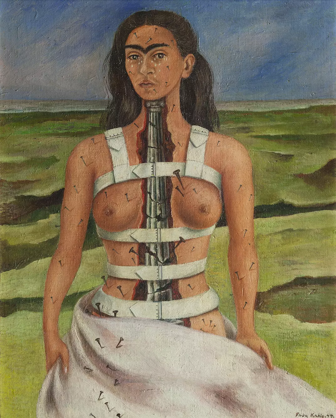 'Lẹẹkan-ni-a-S'aiye' Frida Kahlo Retrospective Debuts ni Chicago Agbegbe 27001_2