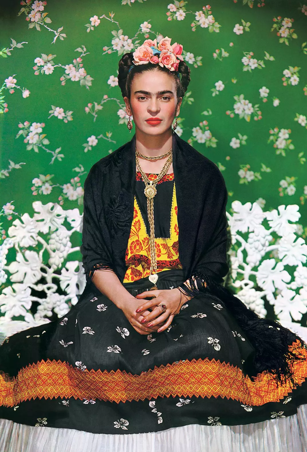 'Ib zaug-hauv-ib-Lub Neej' Frida Kahlo Retrospective Debuts hauv Chicago Suburbs 27001_3