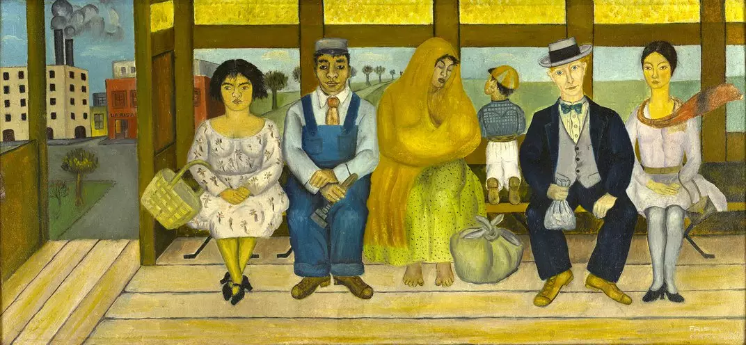 'Once-in-a-Lifetime' Frida Kahlo Retrospective debuteert in de buitenwijken van Chicago 27001_4