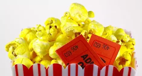 ¡Secuaces! ¿Viste cuánto podría costar un boleto de cine un día?