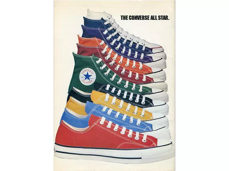 Hoe Chuck Taylor learde Amearika hoe te spyljen basketbal 27065_17