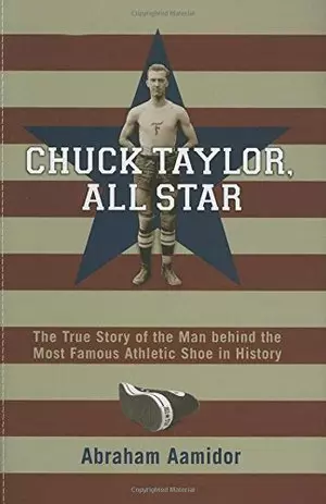 Fa'ailo ata'iti mo le vitio 'Chuck Taylor, All Star: O le Tala Moni o le Tagata i tua o le seevae Ta'alo Ta'uta'ua i Talafa'asolopito.