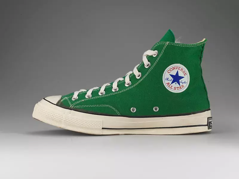 Çawa Chuck Taylor hînî Amerîka kir ku meriv çawa Basketbolê bilîze 27065_5