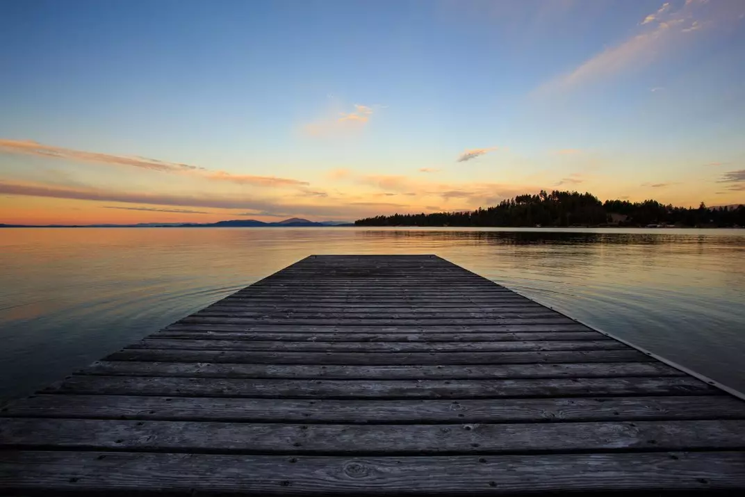 This Lake Is One of Montana’s Best Kept Secrets 27069_1