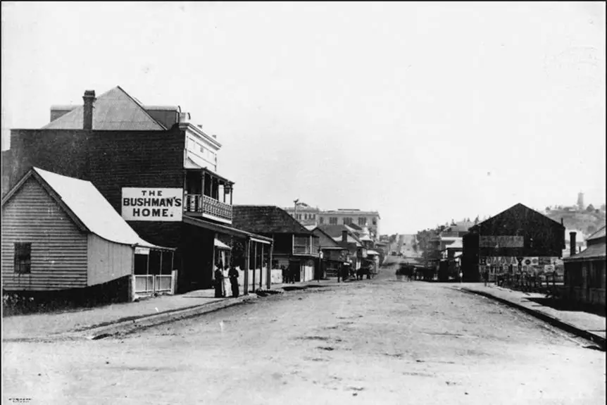 Os arqueólogos descobren artefactos do barrio chino australiano do século XIX