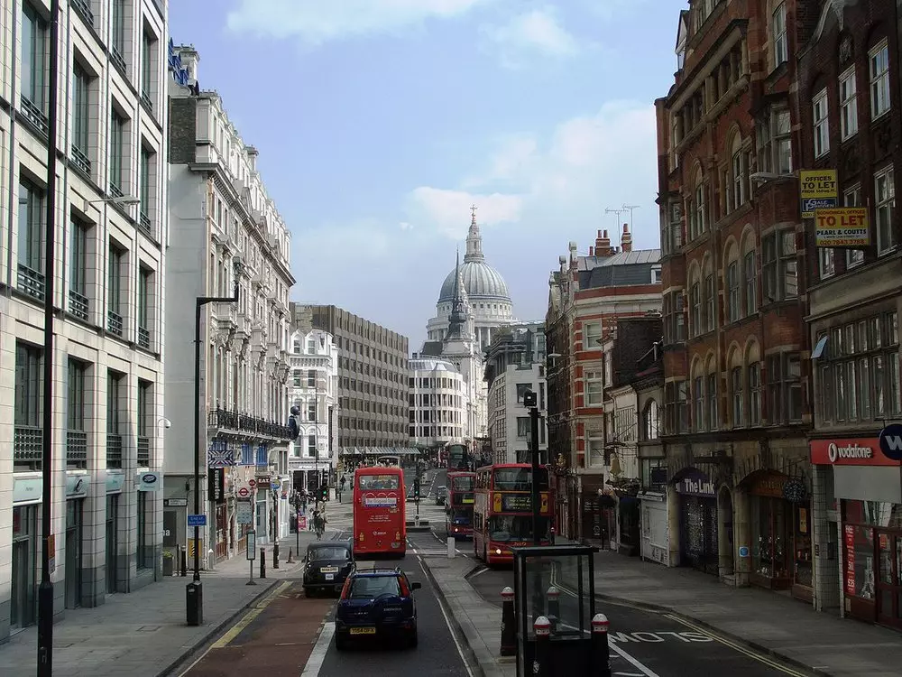 Fleet Street