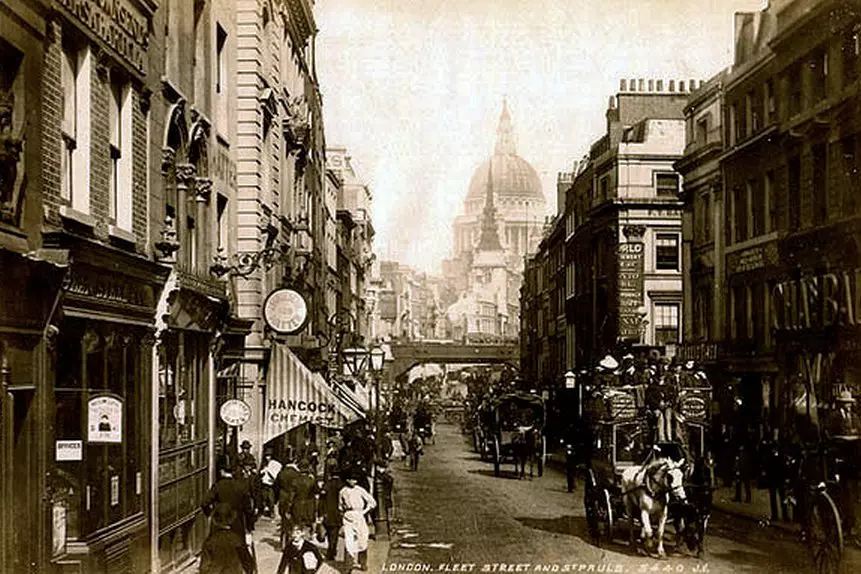 1890 Fleet Street