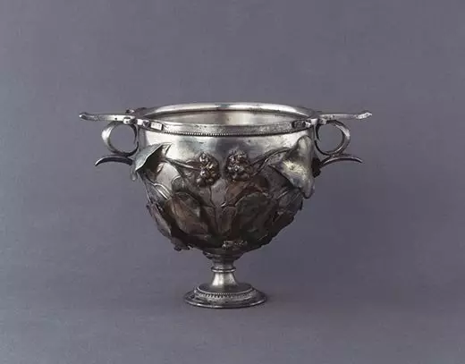 Pompeýdäki Roman Splendor 27096_11