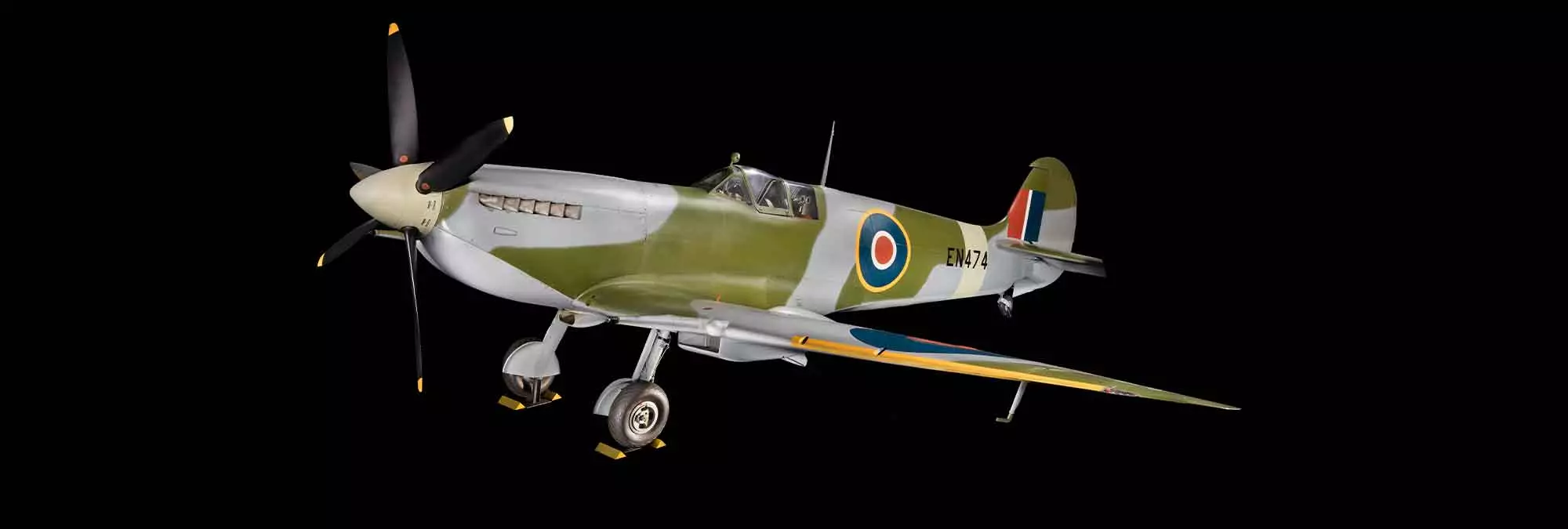 ຈື່ຈໍາ Supermarine Spitfire, Iconic Fighter Plane of World War II 27101_1