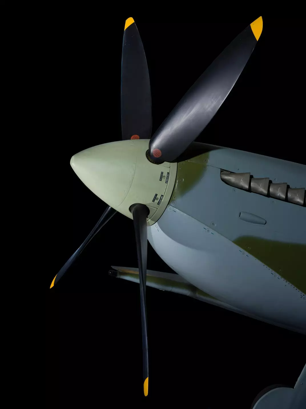 ຈື່ຈໍາ Supermarine Spitfire, Iconic Fighter Plane of World War II 27101_4