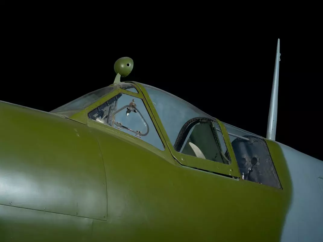 ຈື່ຈໍາ Supermarine Spitfire, Iconic Fighter Plane of World War II 27101_5