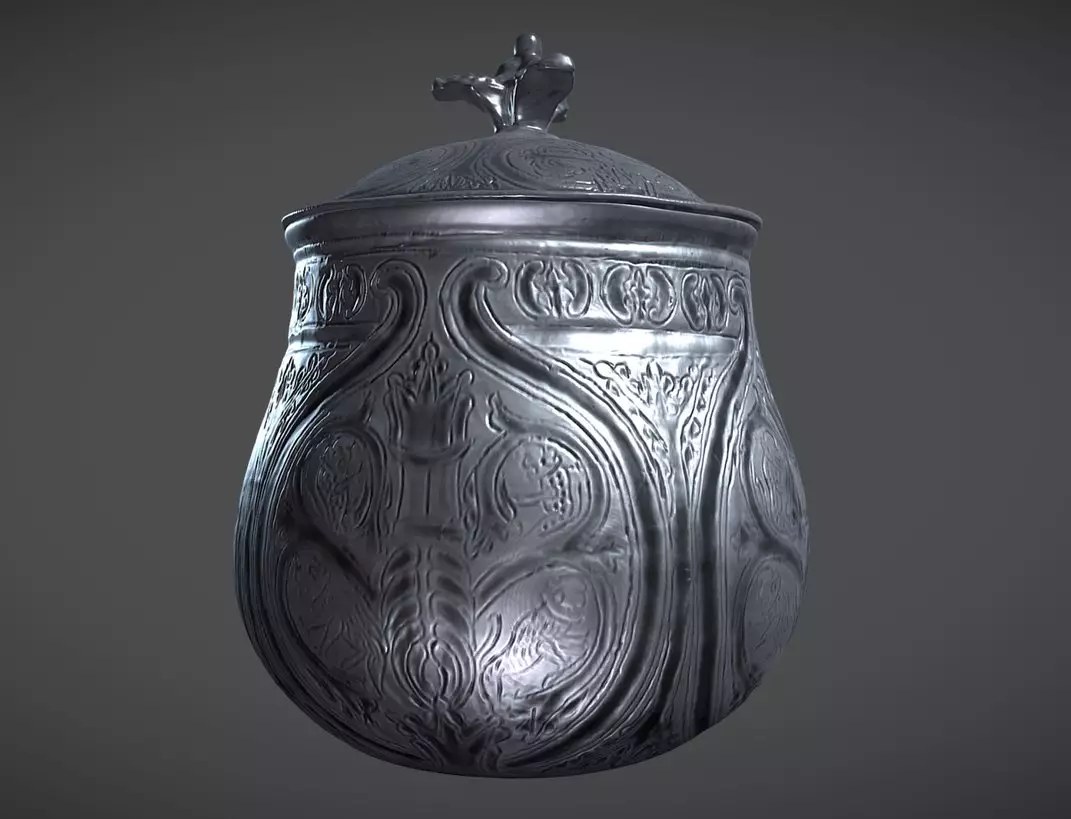 Trove of Viking-Age Treasures na-eme mpụta mpụta ọha na-echere ya ogologo oge 27170_5