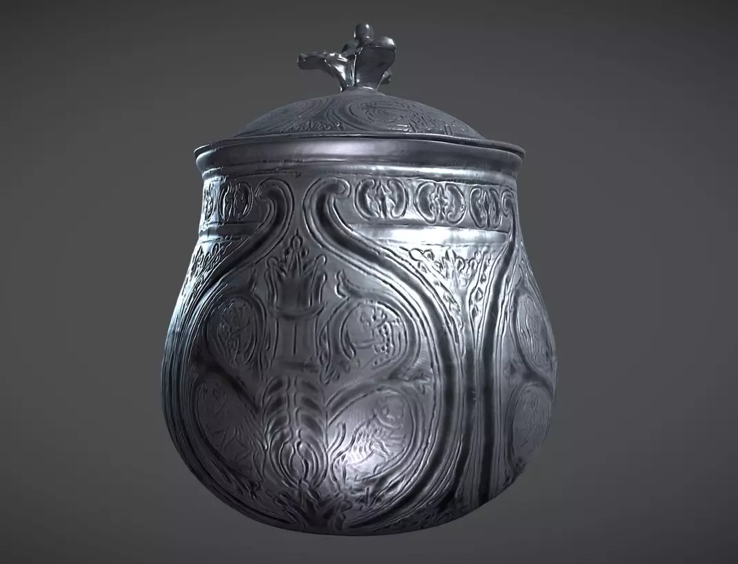 Trove of Viking-Age Treasures اولین نمایش عمومی مورد انتظار خود را انجام داد 27170_5