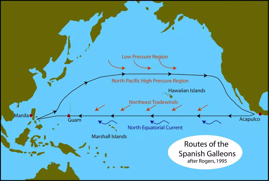 Takaitaccen Tarihin Shekara 500 na Guam 27173_3